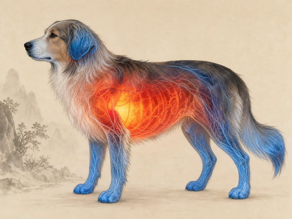 False Cold in Animals: When Cold Paws Can Signal Internal Heat